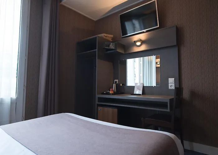 HOTEL HOME LATIN, PARIS
