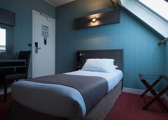 HOTEL HOME LATIN, PARIS