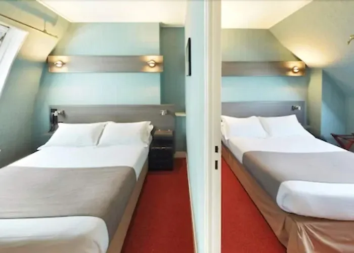 HOTEL HOME LATIN, PARIS