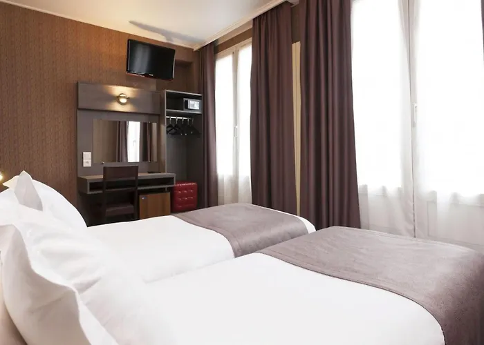 HOTEL HOME LATIN, PARIS