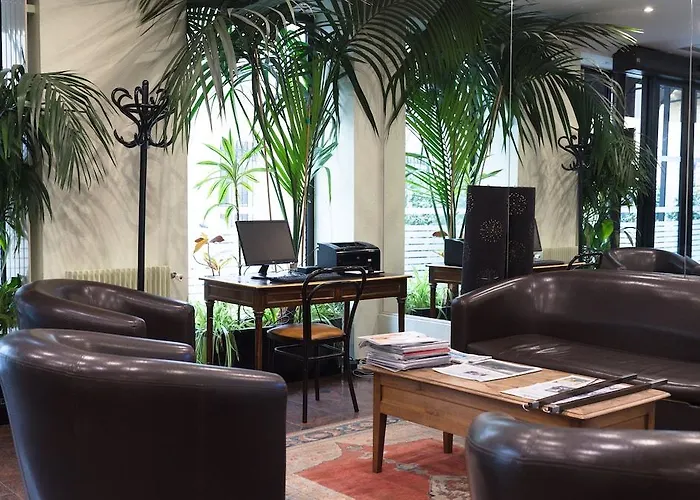 HOTEL HOME LATIN, PARIS