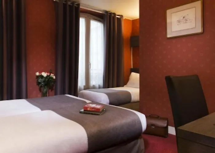 HOTEL HOME LATIN, PARIS