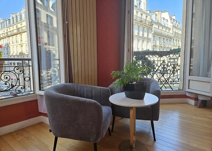 HOTEL HOME LATIN, PARIS