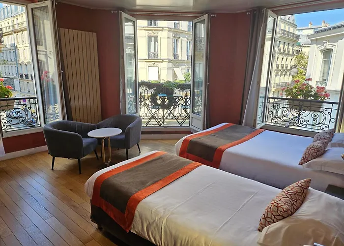 HOTEL HOME LATIN, PARIS