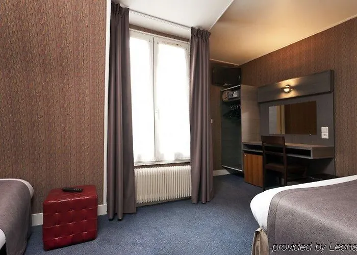 HOTEL HOME LATIN, PARIS