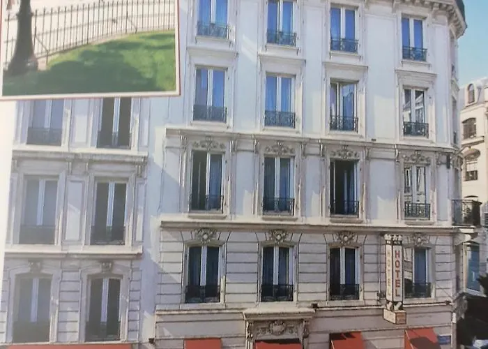 HOTEL HOME LATIN, PARIS