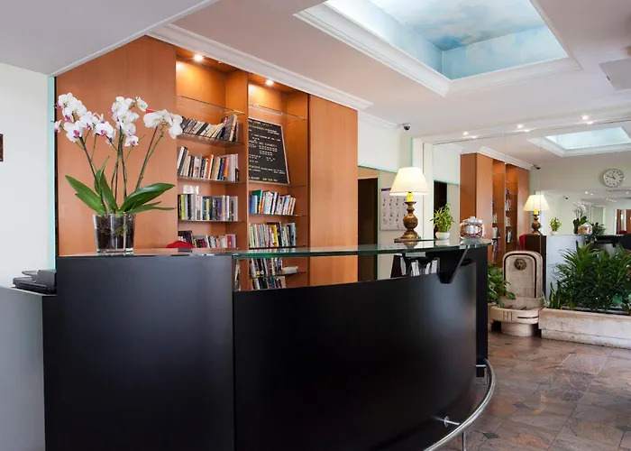 HOTEL HOME LATIN, PARIS