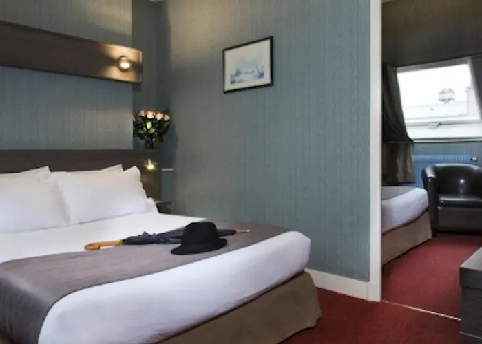 HOTEL HOME LATIN, PARIS