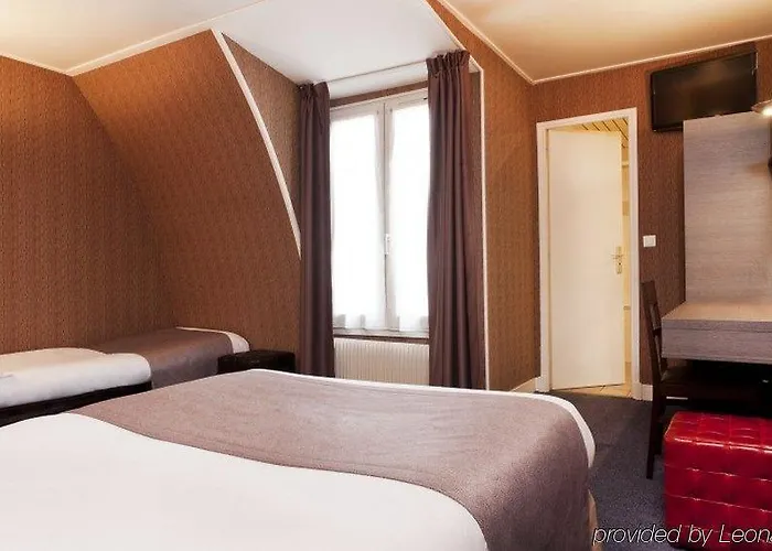 HOTEL HOME LATIN, PARIS