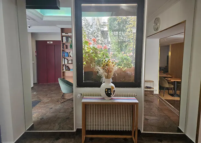 HOTEL HOME LATIN, PARIS