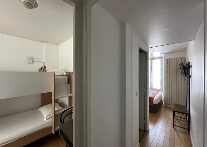 HOTEL HOME LATIN, PARIS