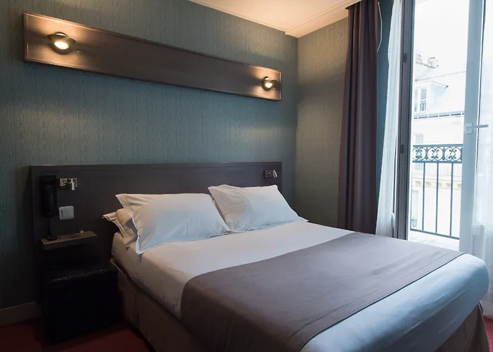 HOTEL HOME LATIN, PARIS