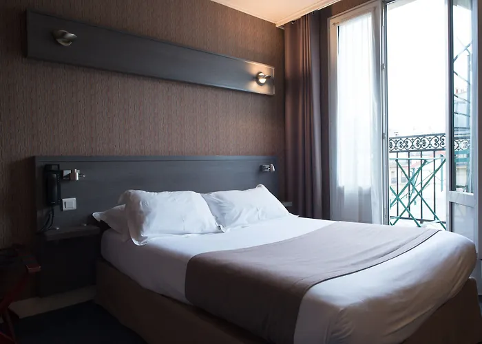 HOTEL HOME LATIN, PARIS