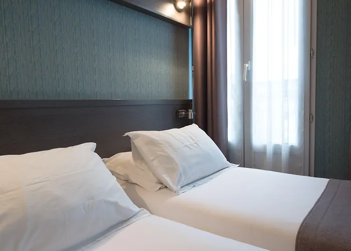 HOTEL HOME LATIN, PARIS