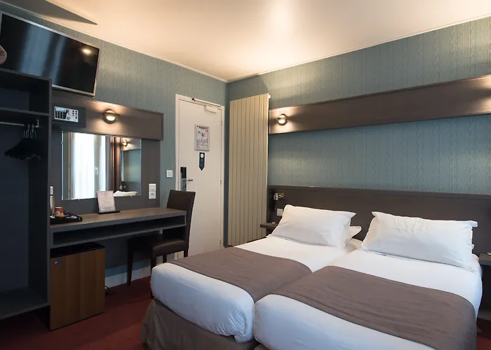 HOTEL HOME LATIN, PARIS