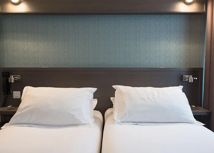HOTEL HOME LATIN, PARIS