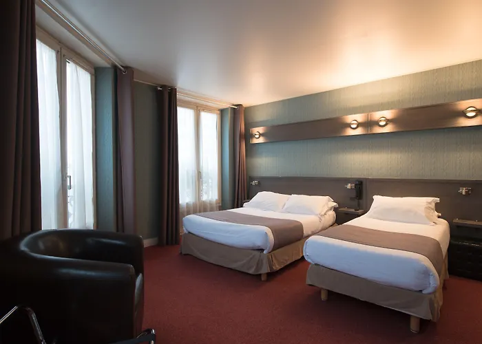 HOTEL HOME LATIN, PARIS