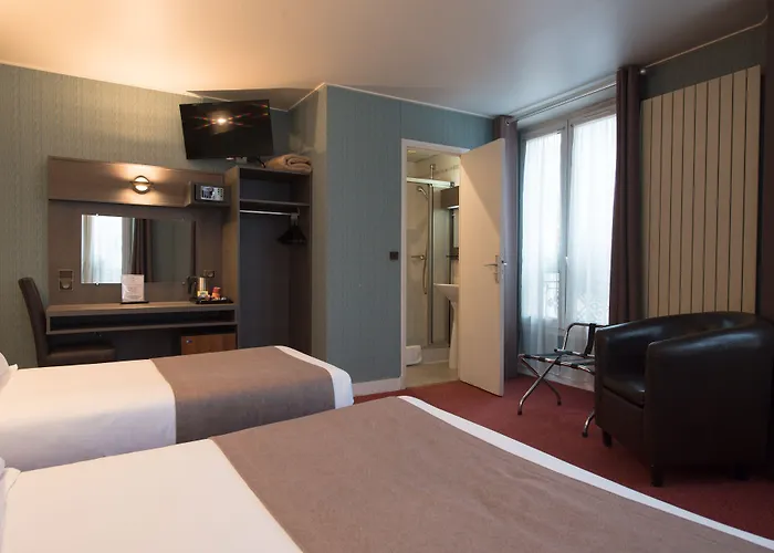HOTEL HOME LATIN, PARIS