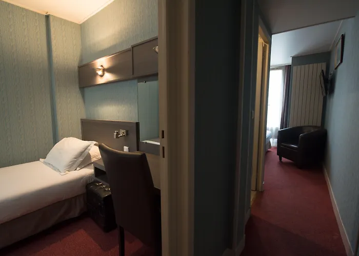 HOTEL HOME LATIN, PARIS