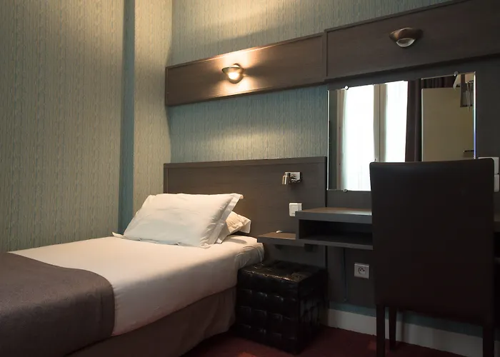 HOTEL HOME LATIN, PARIS