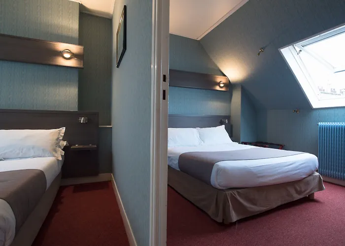 HOTEL HOME LATIN, PARIS