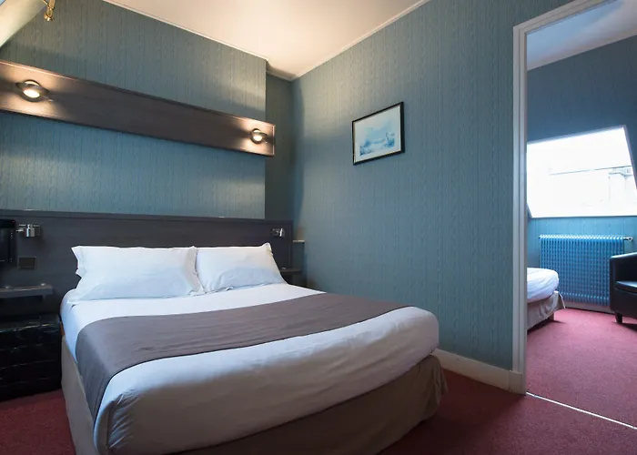 HOTEL HOME LATIN, PARIS