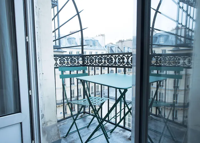 HOTEL HOME LATIN, PARIS
