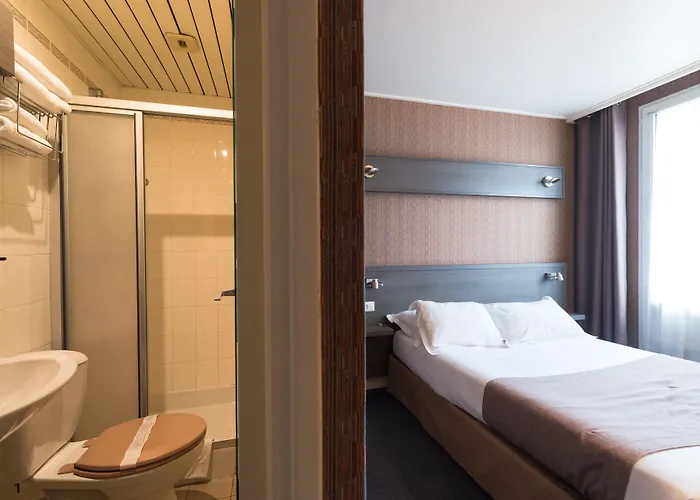 HOTEL HOME LATIN, PARIS