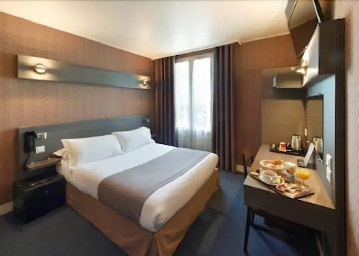 HOTEL HOME LATIN, PARIS