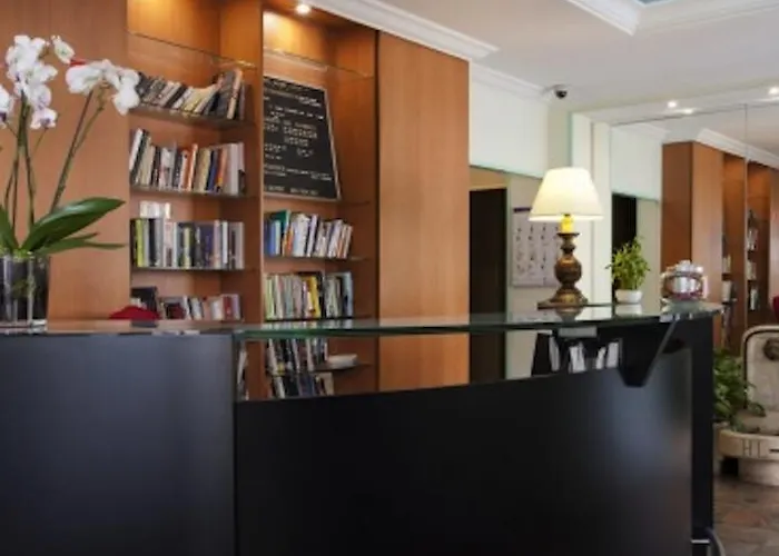 HOTEL HOME LATIN, PARIS