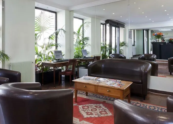 HOTEL HOME LATIN, PARIS